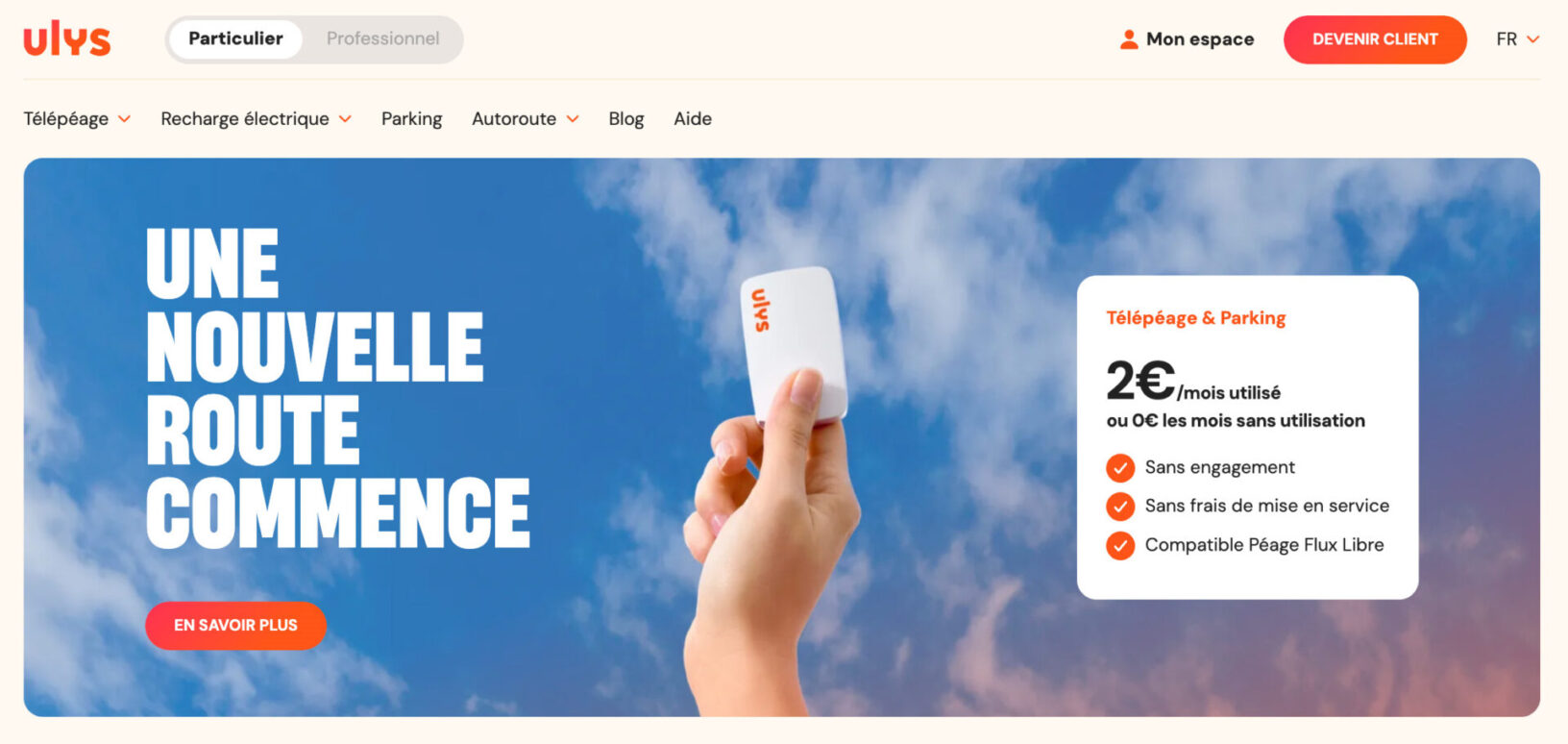 Avis Ulys 2026: Ce badge télépéage est-il le meilleur