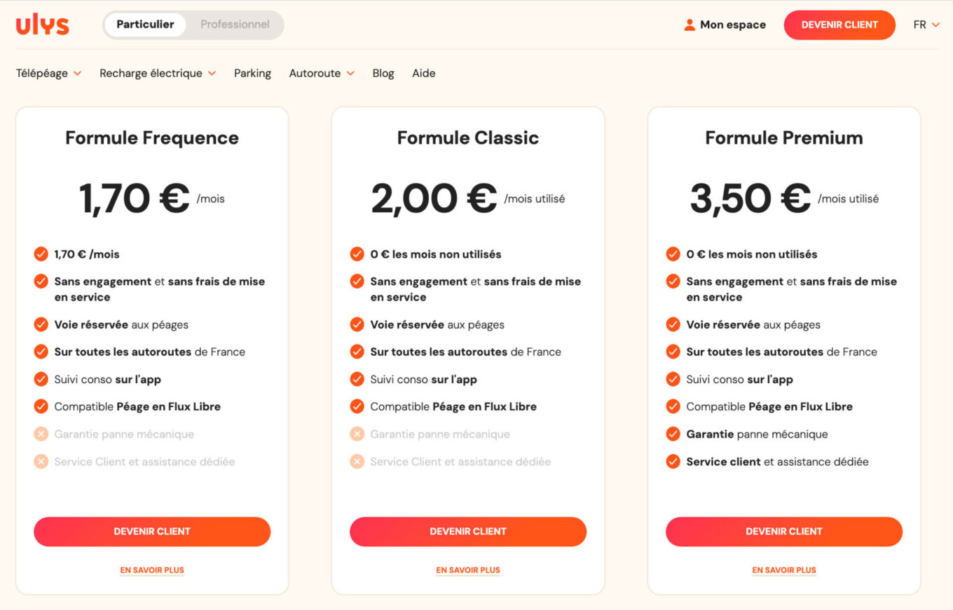Avis Ulys 2026: Ce badge télépéage est-il le meilleur