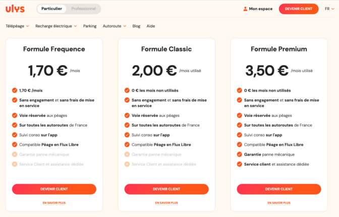 Avis Ulys 2026: Ce badge télépéage est-il le meilleur