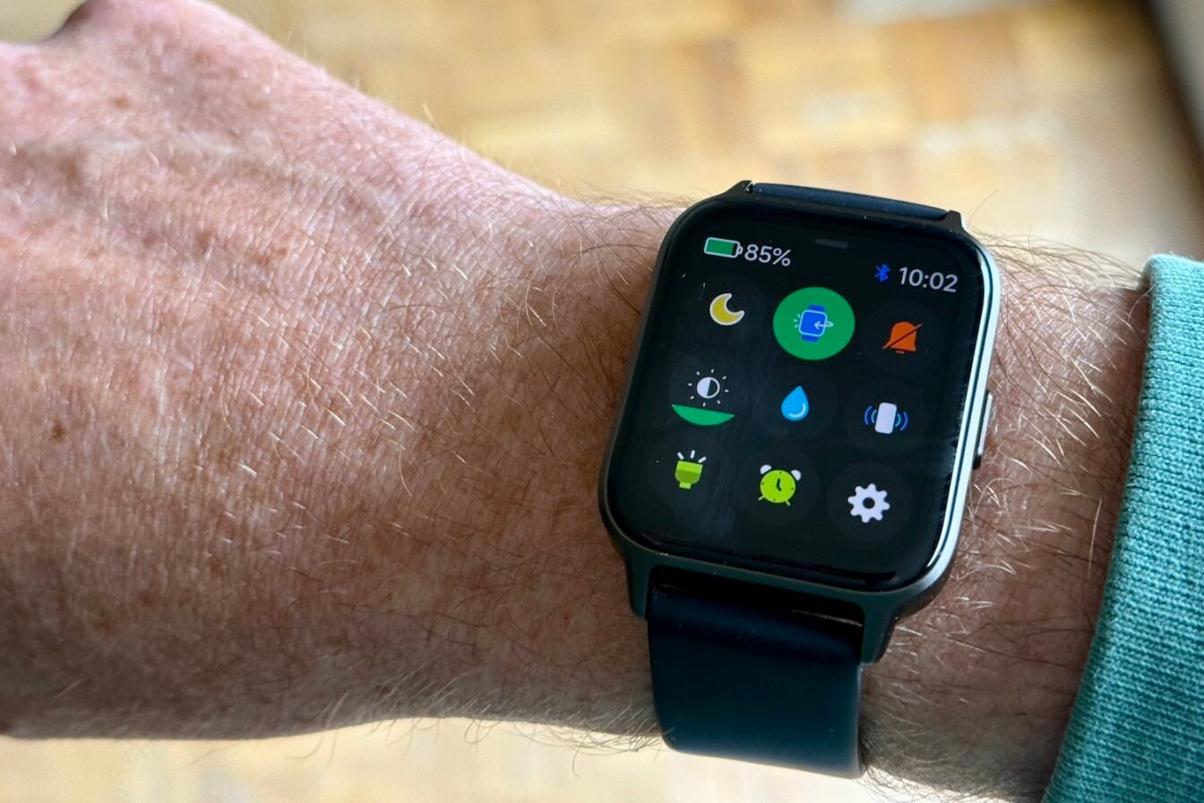 Test Ice Watch Ice Fit : notre avis sur la montre fitness