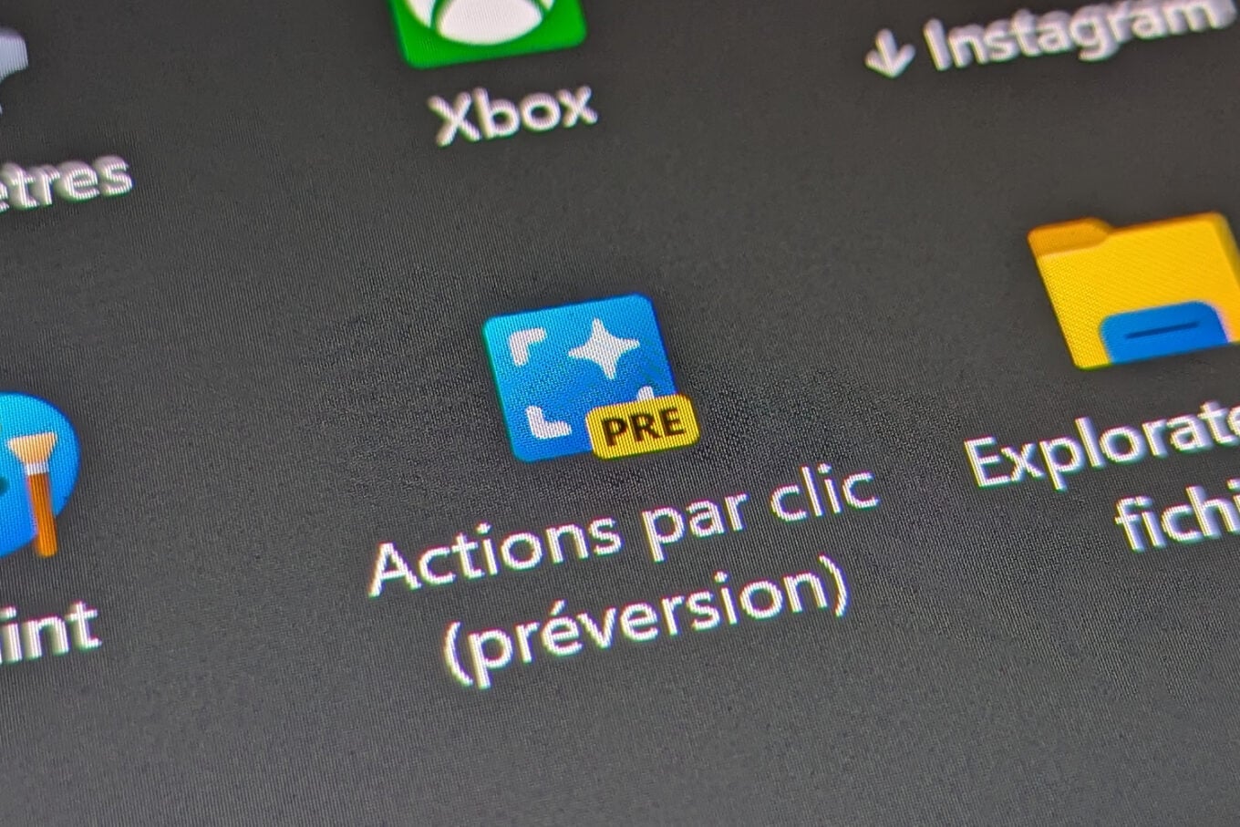 Windows 11 : comment utiliser « Click to do », les Actions par clic ...