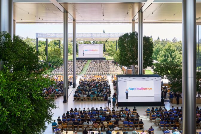 WWDC 2025 : Apple devrait miser sur le design plutôt que sur l'IA
