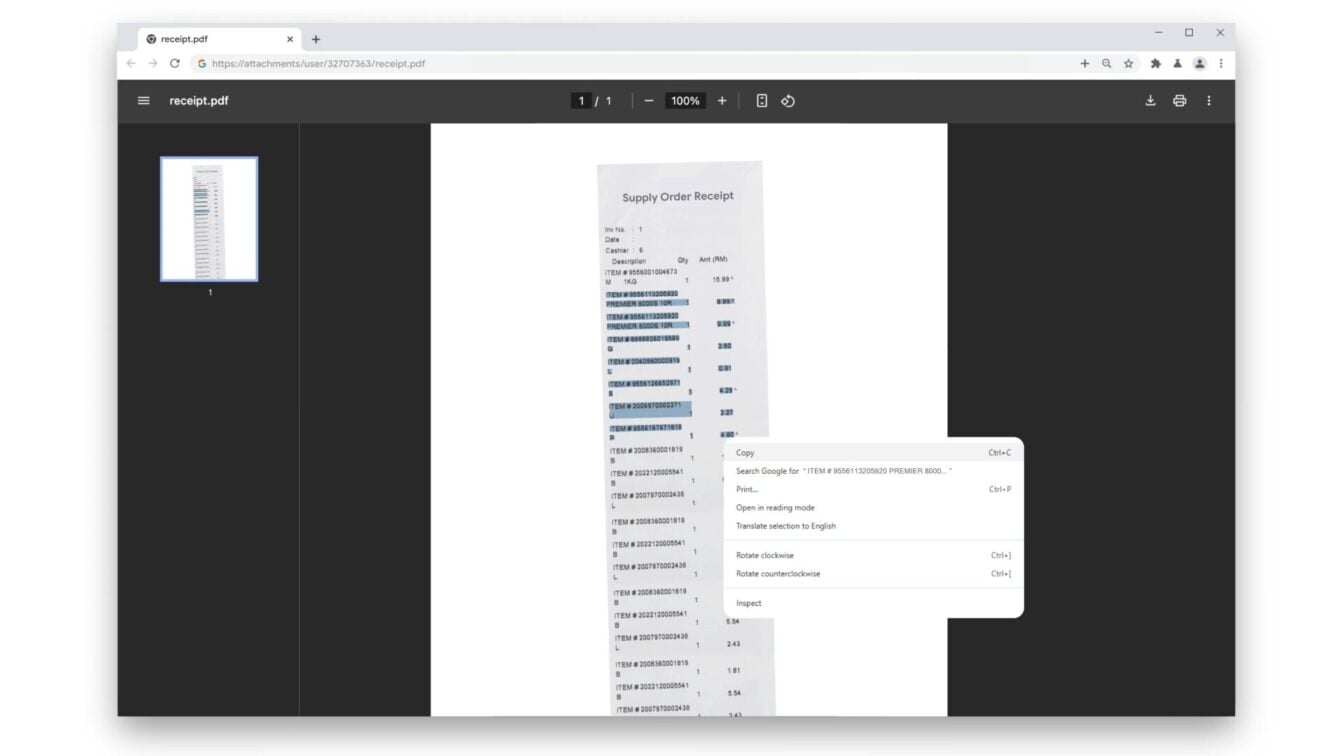 PDF scannés, zoom intelligent : Google Chrome s'améliore