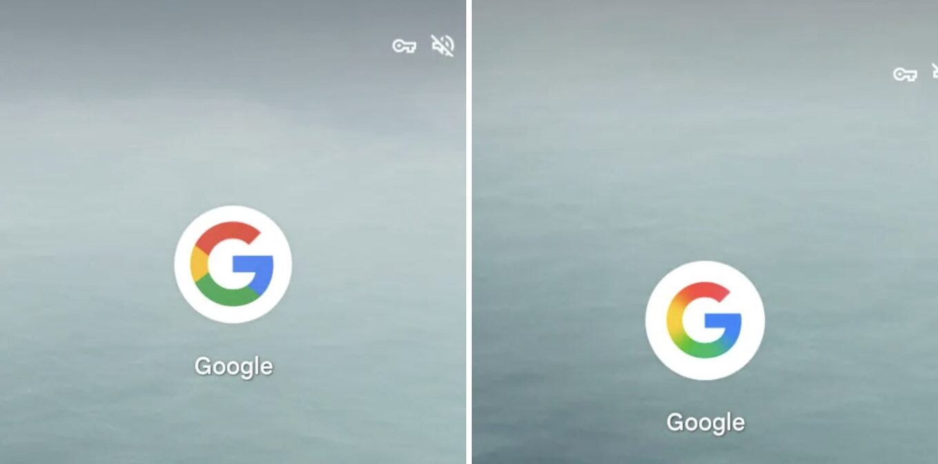 Google change son logo « G » pour la première fois depuis 10 ans