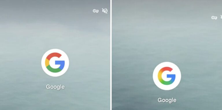 Google change son logo « G » pour la première fois depuis 10 ans