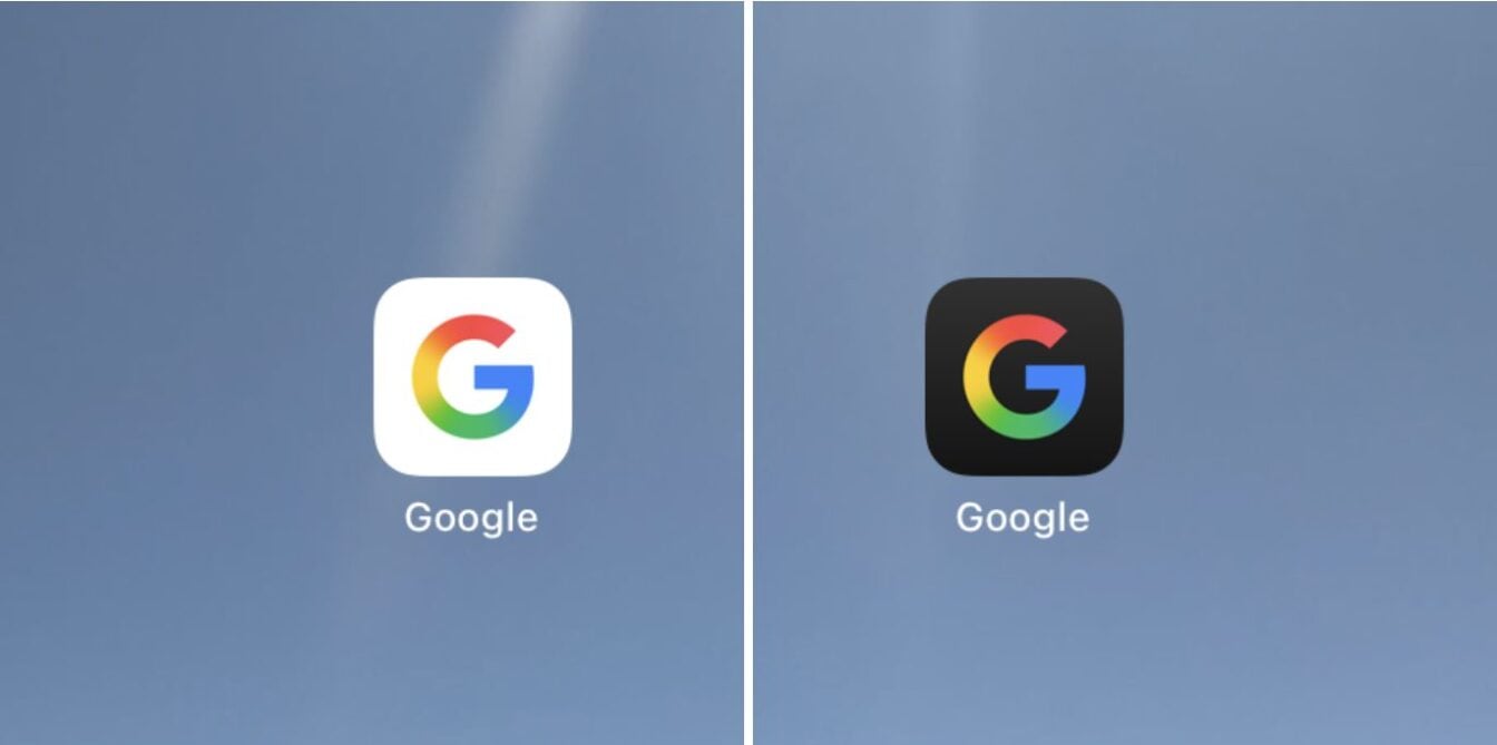 Google change son logo « G » pour la première fois depuis 10 ans