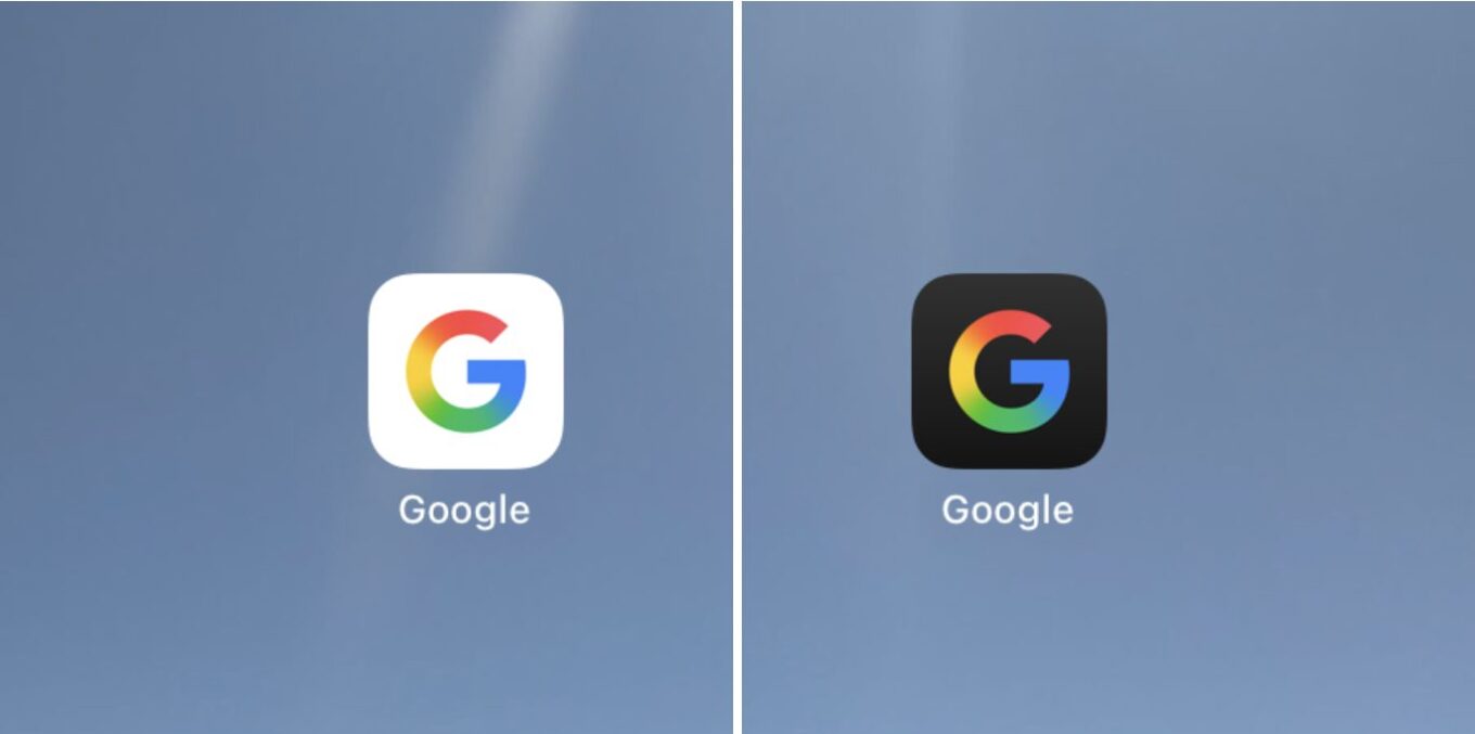 Google change son logo « G » pour la première fois depuis 10 ans