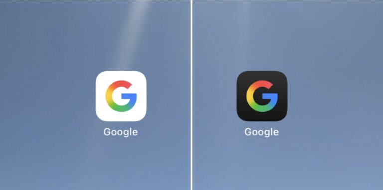 Google change son logo « G » pour la première fois depuis 10 ans