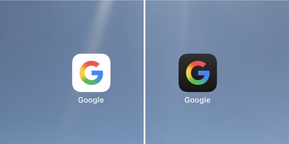 Google change son logo « G » pour la première fois depuis 10 ans