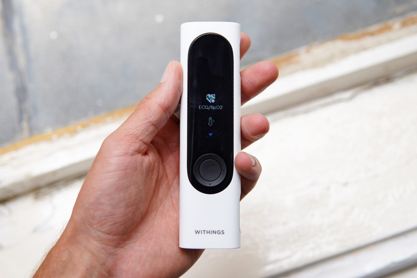 Test Withings BeamO : notre avis sur l'outil santé 4-en-1