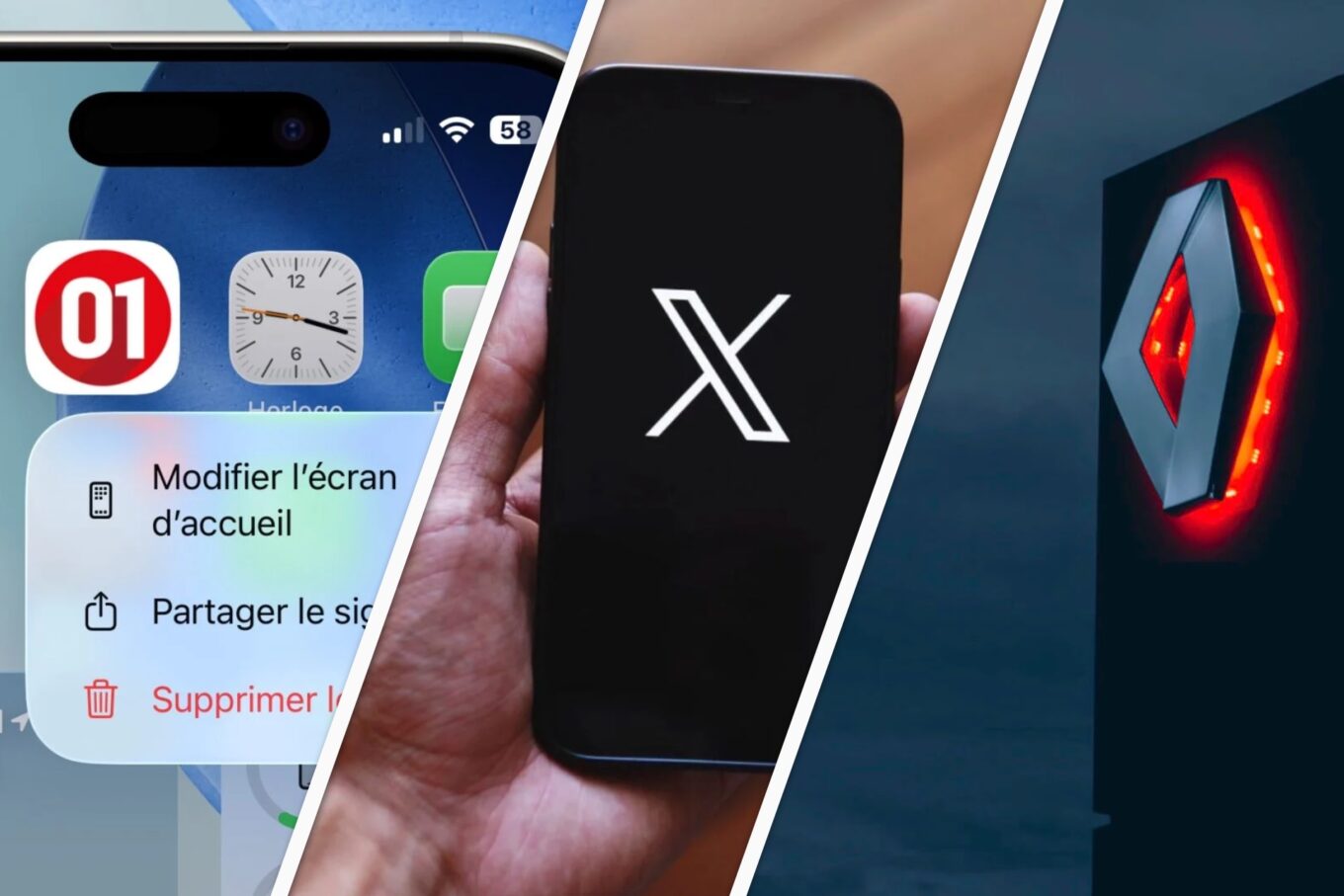 01net morning : Android 16 est disponible, retour sur Liquid Glass, X ...