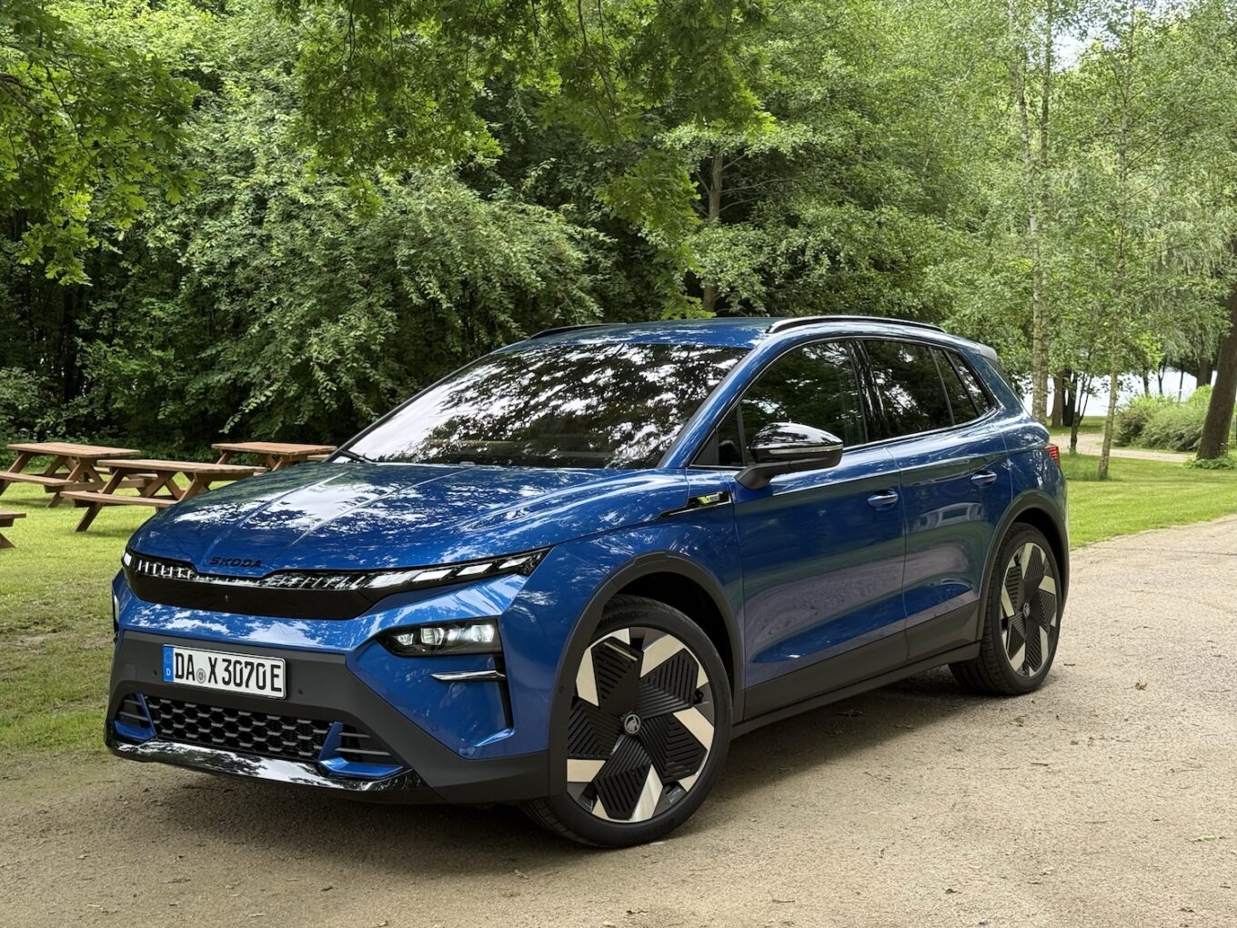 Tes Skoda Elroq RS : notre essai du SUV compact électrique