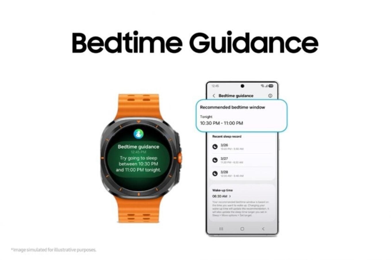 One UI 8 Watch : Samsung modernise l’interface de ses Galaxy Watch et ...