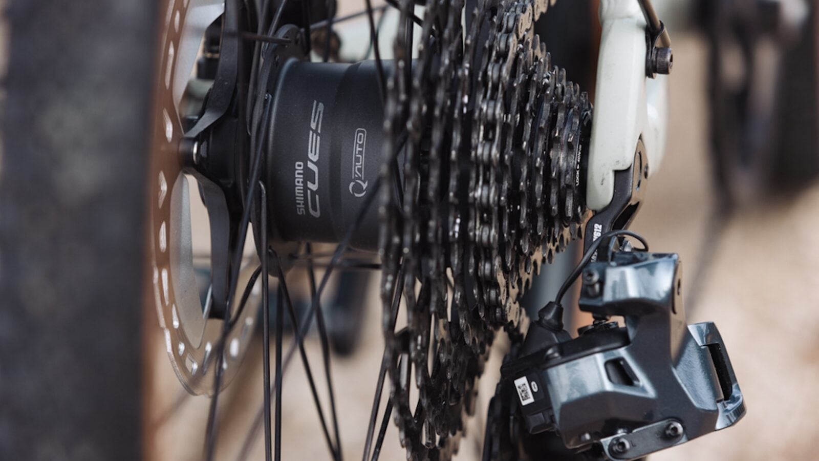 Shimano : une nouvelle transmission automatique sans fil et sans ...