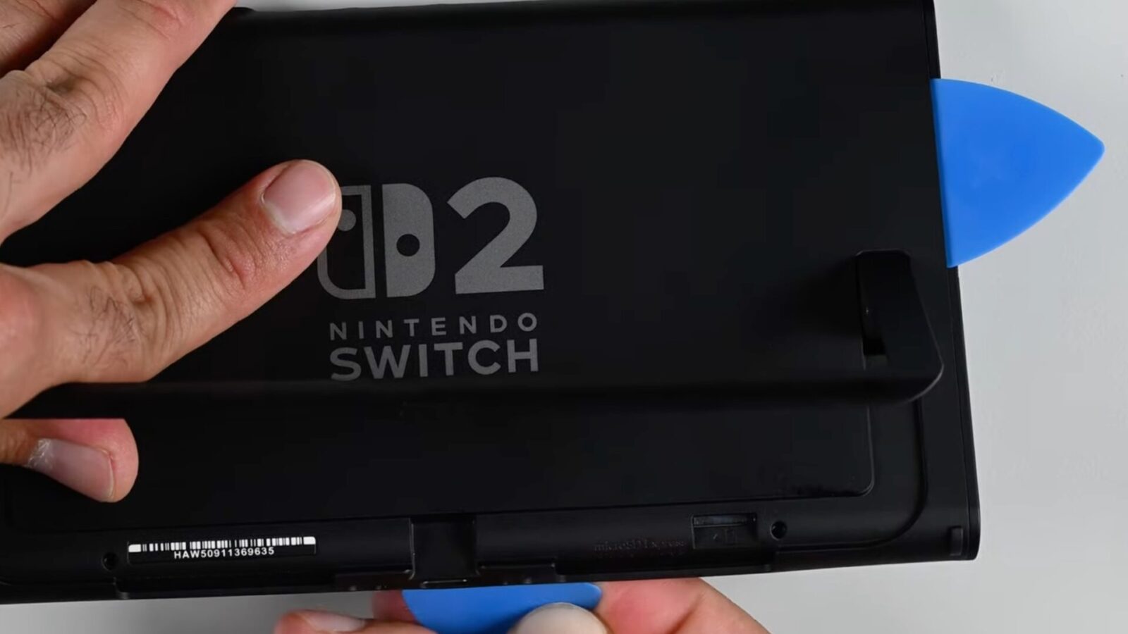La Switch 2 est un cauchemar à réparer