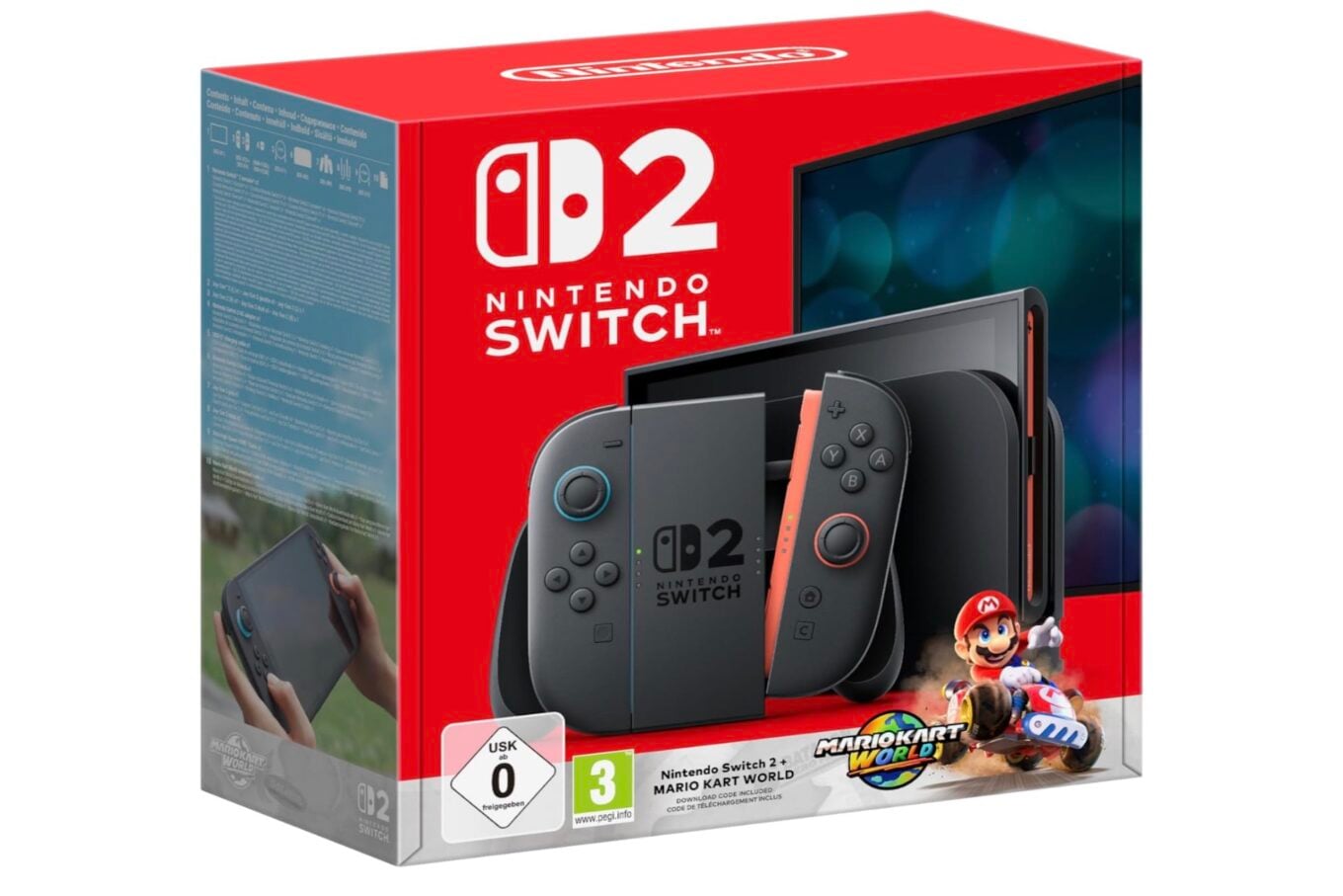 La Switch 2 (et Mario Kart World gratuit) est à prix dérisoire ...