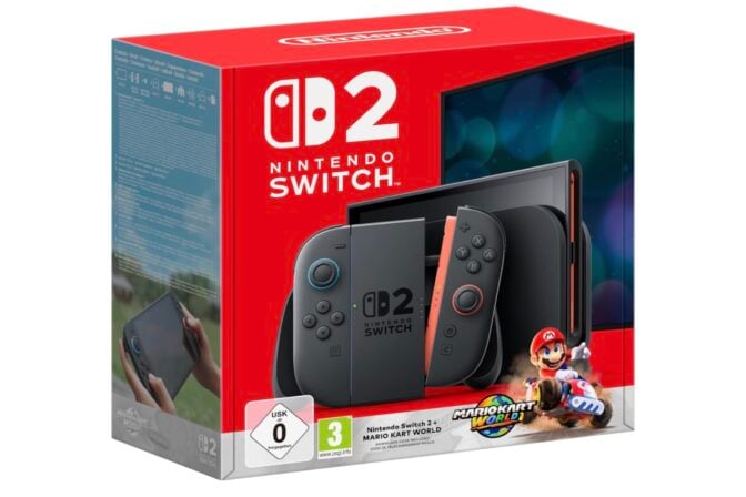 Nintendo Switch 2 : l'offre de pure FOLIE pour l'acheter au meilleur ...