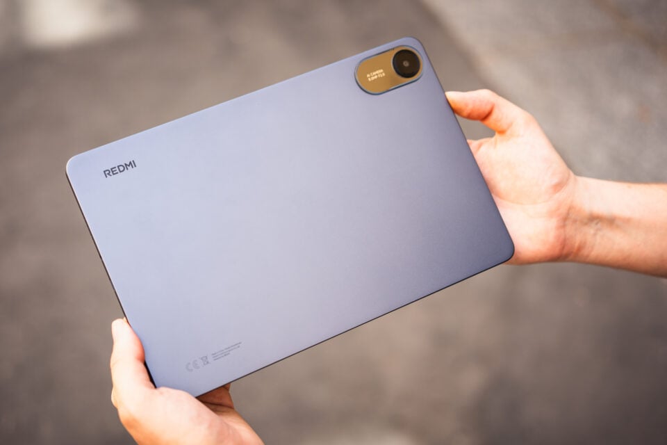 Test Xiaomi Redmi Pad 2 : notre avis sur la tablette
