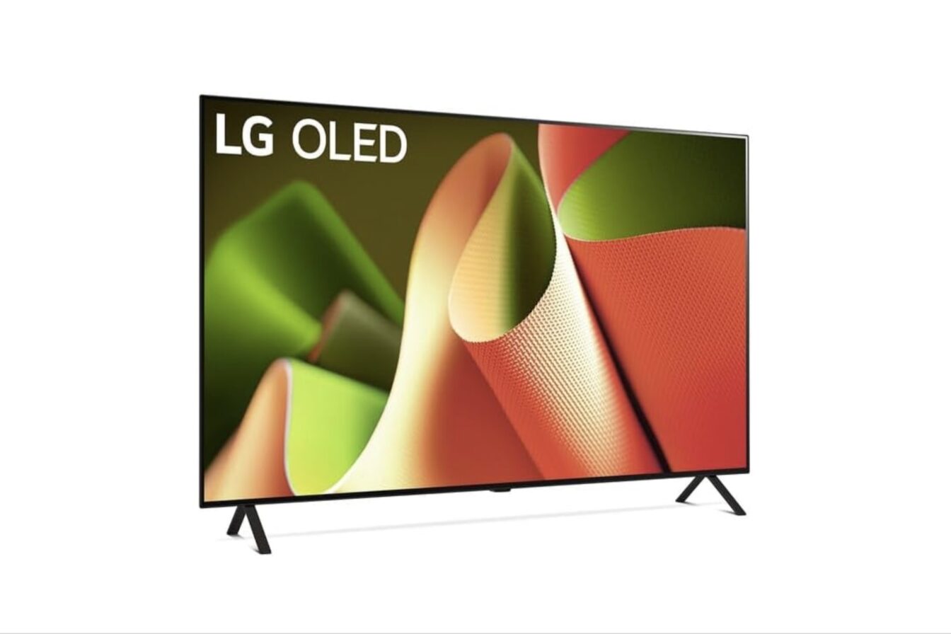 Vous ne rêvez pas, cette TV OLED 4K LG B4E est bien à ce prix de DINGUE 😱
