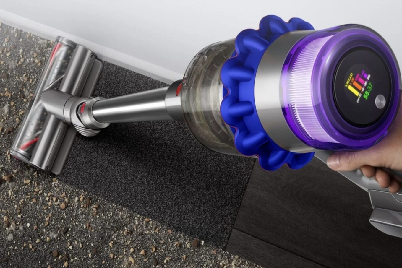 Le Dyson V15 profite d'une offre exclusive : 250€ de remise immédiate ...