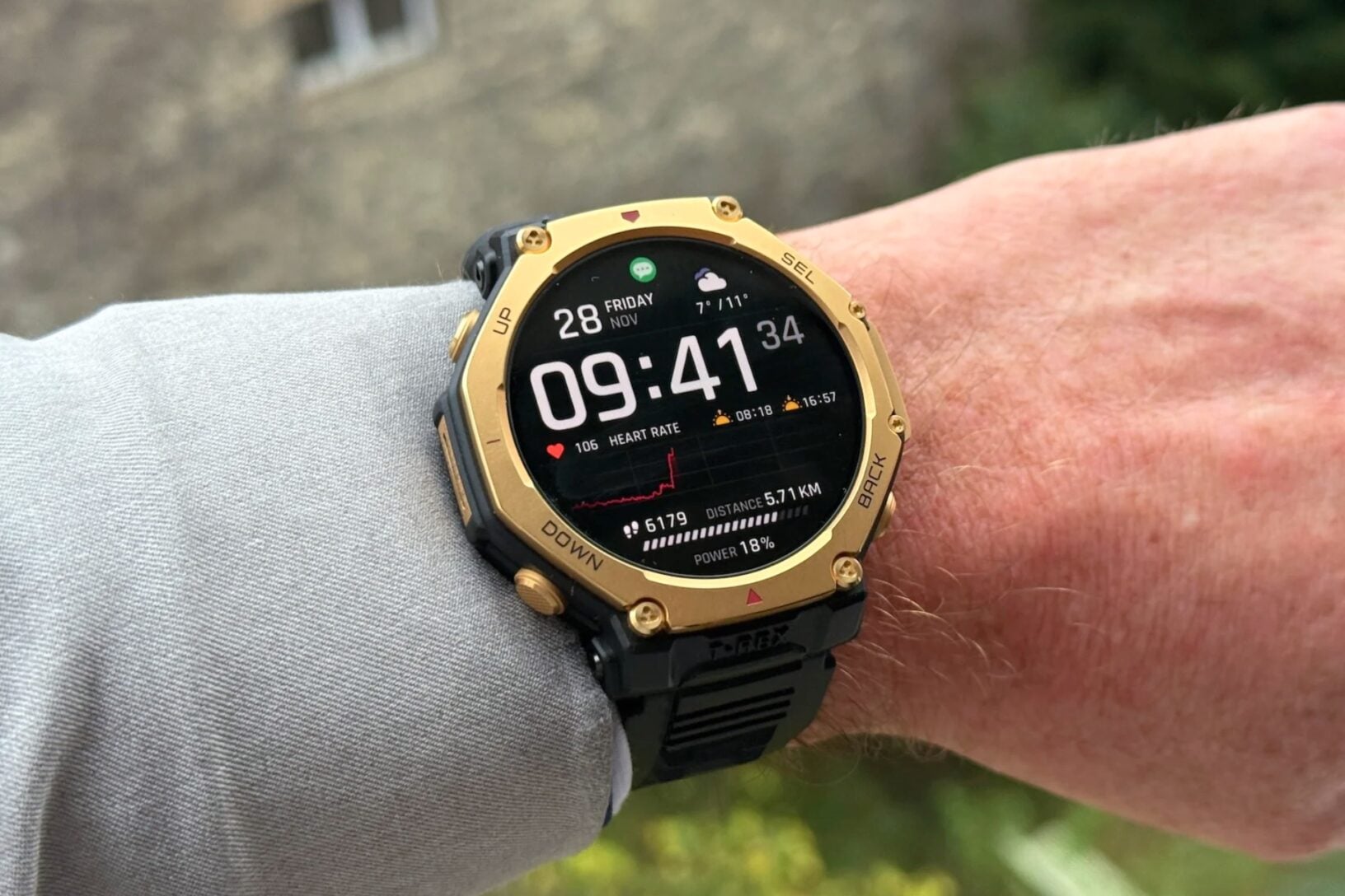 Les meilleures montres pour le sport en avril 2026