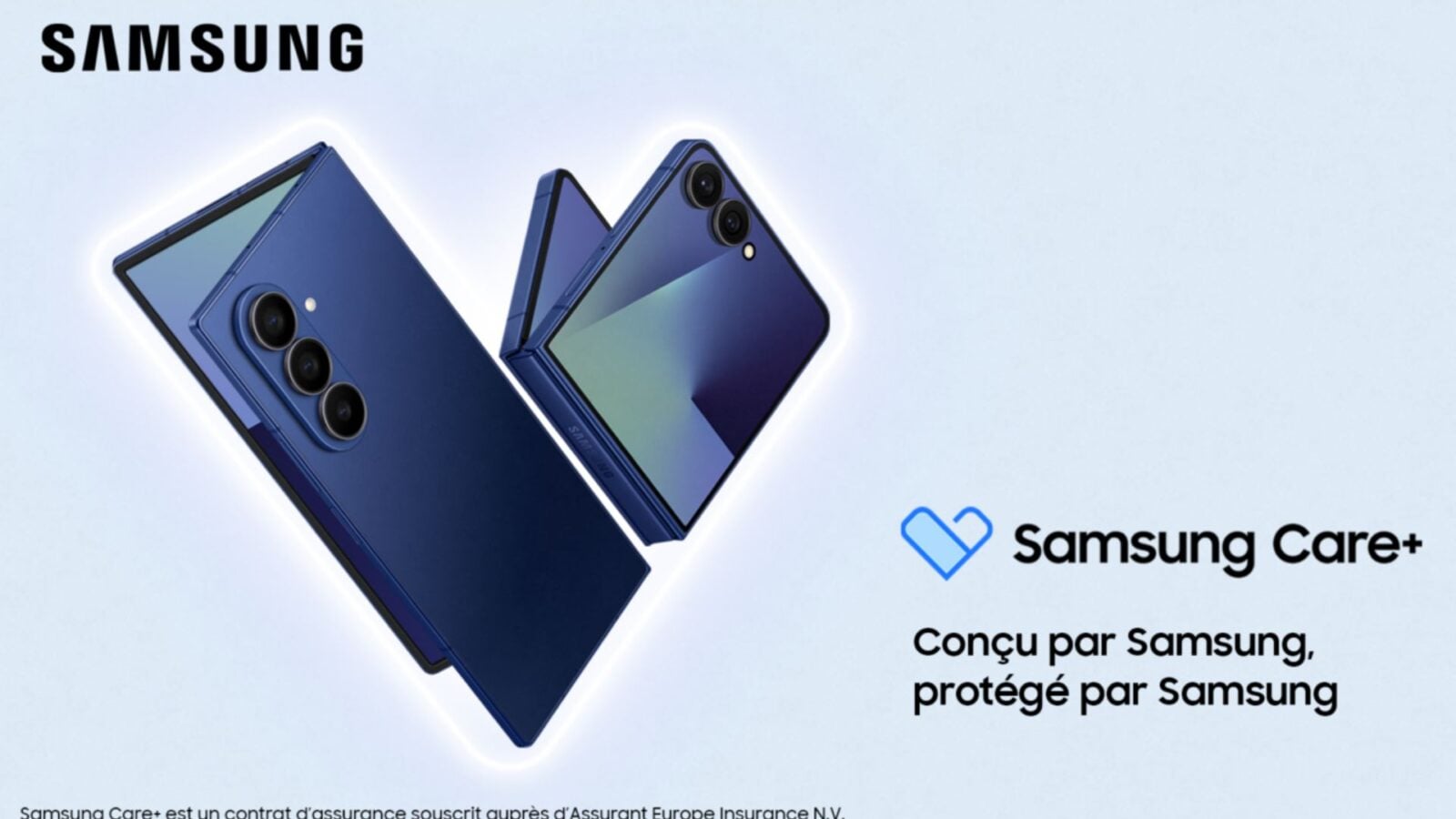 Réparations illimitées et batterie remplacée : Samsung muscle son ...