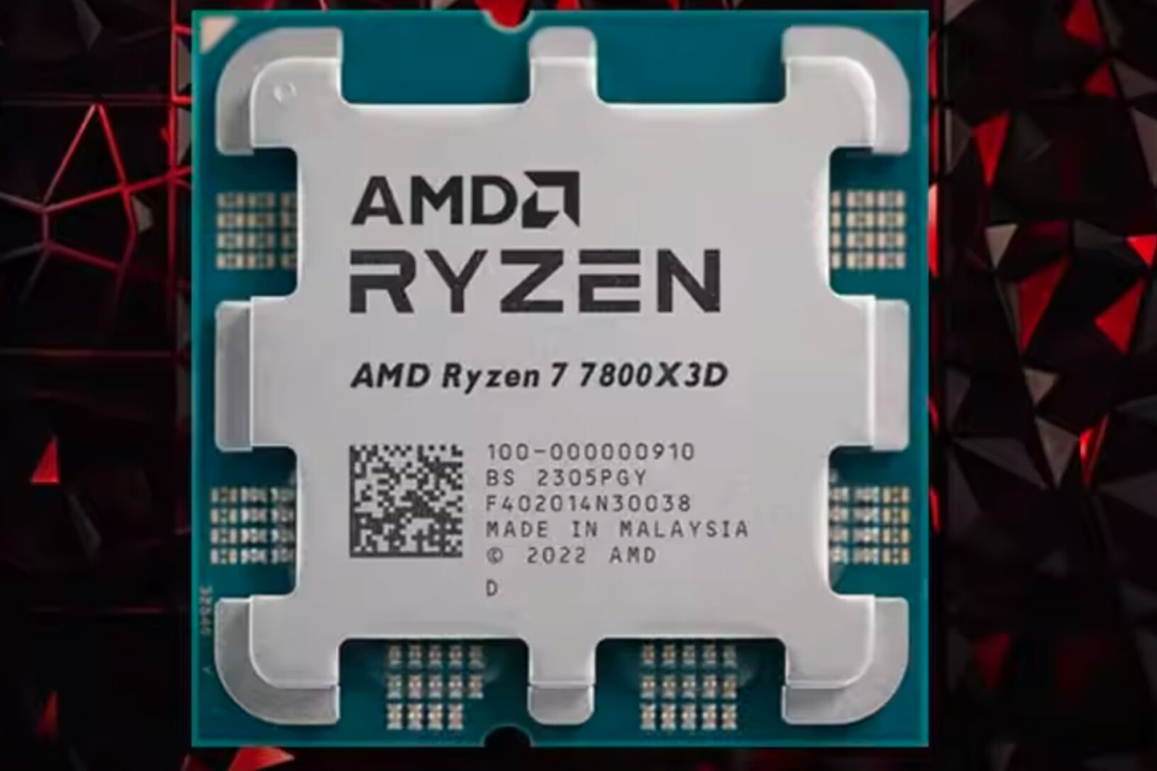 Ryzen 7 7800X3D : le prix de ce processeur gaming signé AMD s'écroule à ...