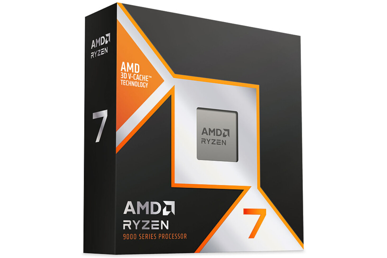 Ryzen 7 9800X3D : AMD éclate le prix de son processeur gaming haut de ...