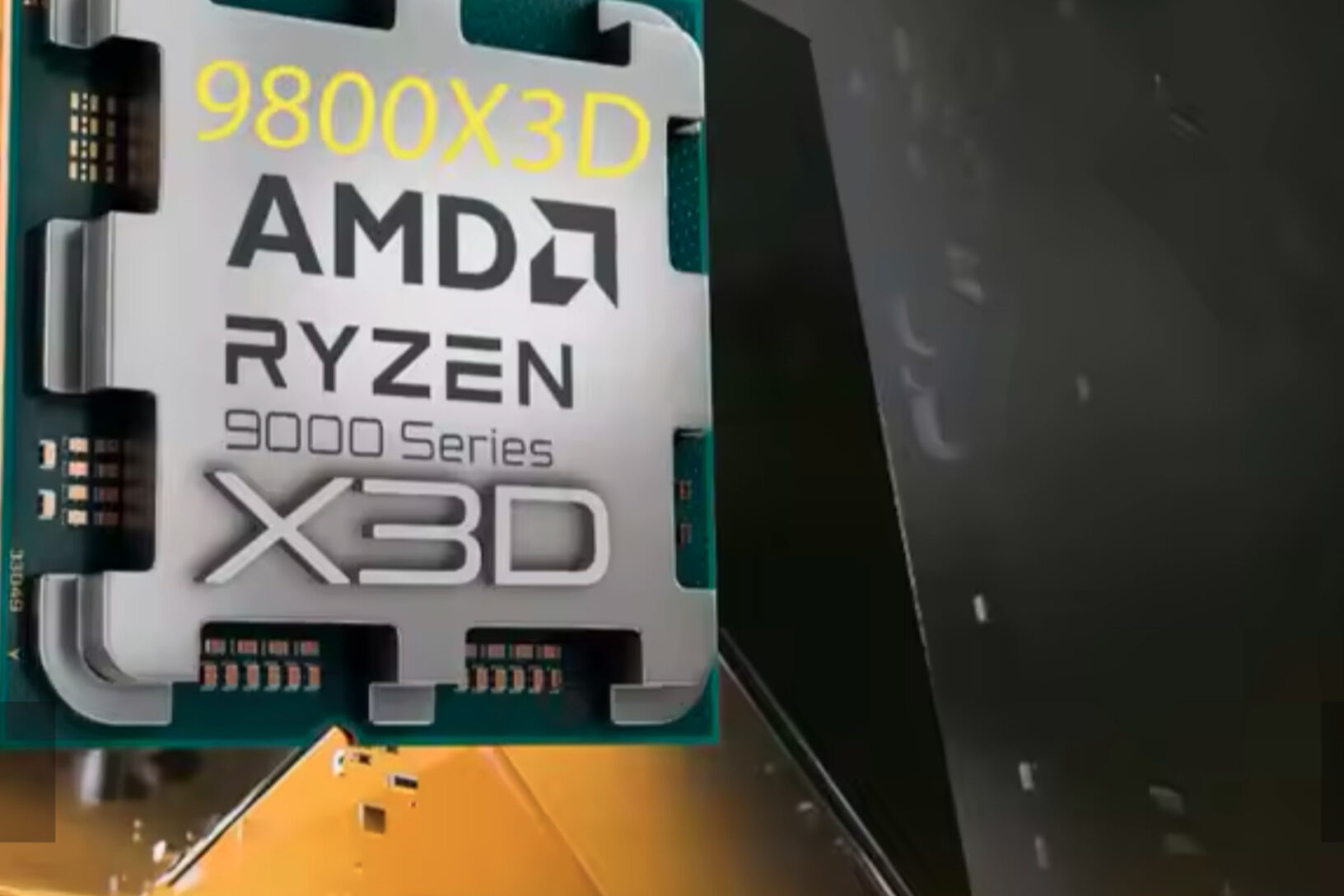 AMD Ryzen 7 9800X3D : c'est une fusée pour le gaming et son prix se ...