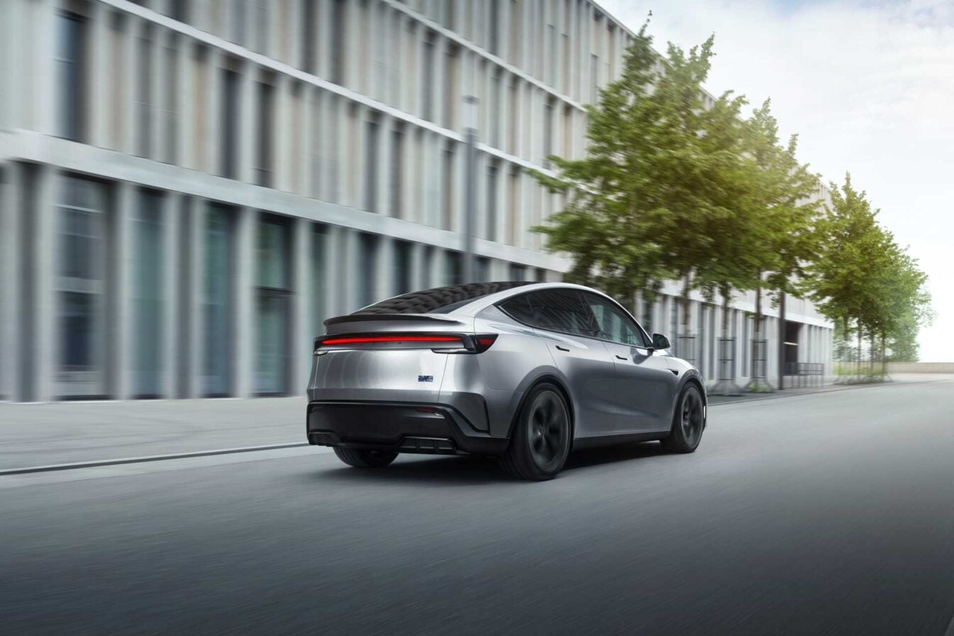 Tesla Model Y Performance : plus rapide, musclé et prêt à tout défier