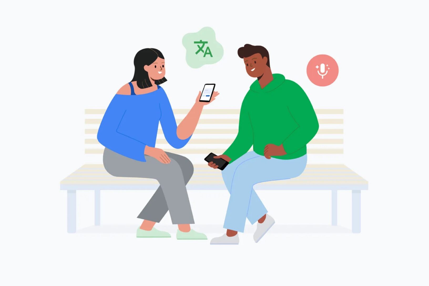 Google Traduction pourrait bientôt profiter de sa plus importante mise ...