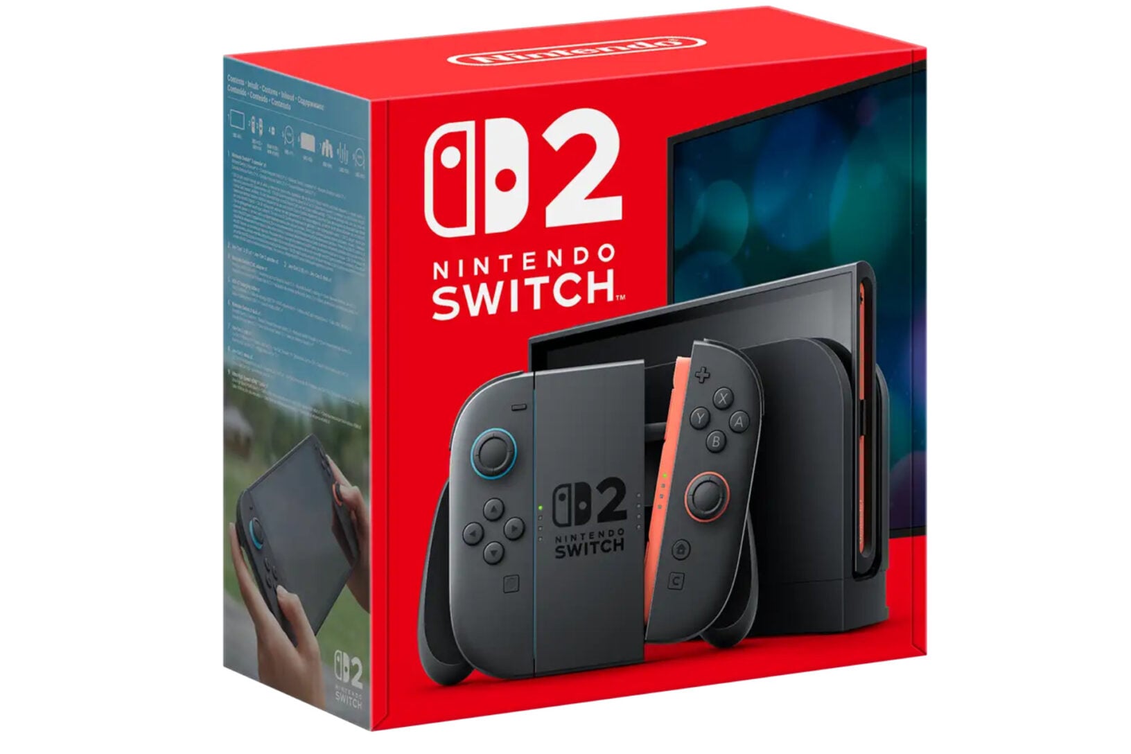Switch 2 : Nintendo va lancer un nouveau modèle en Europe pour corriger ...