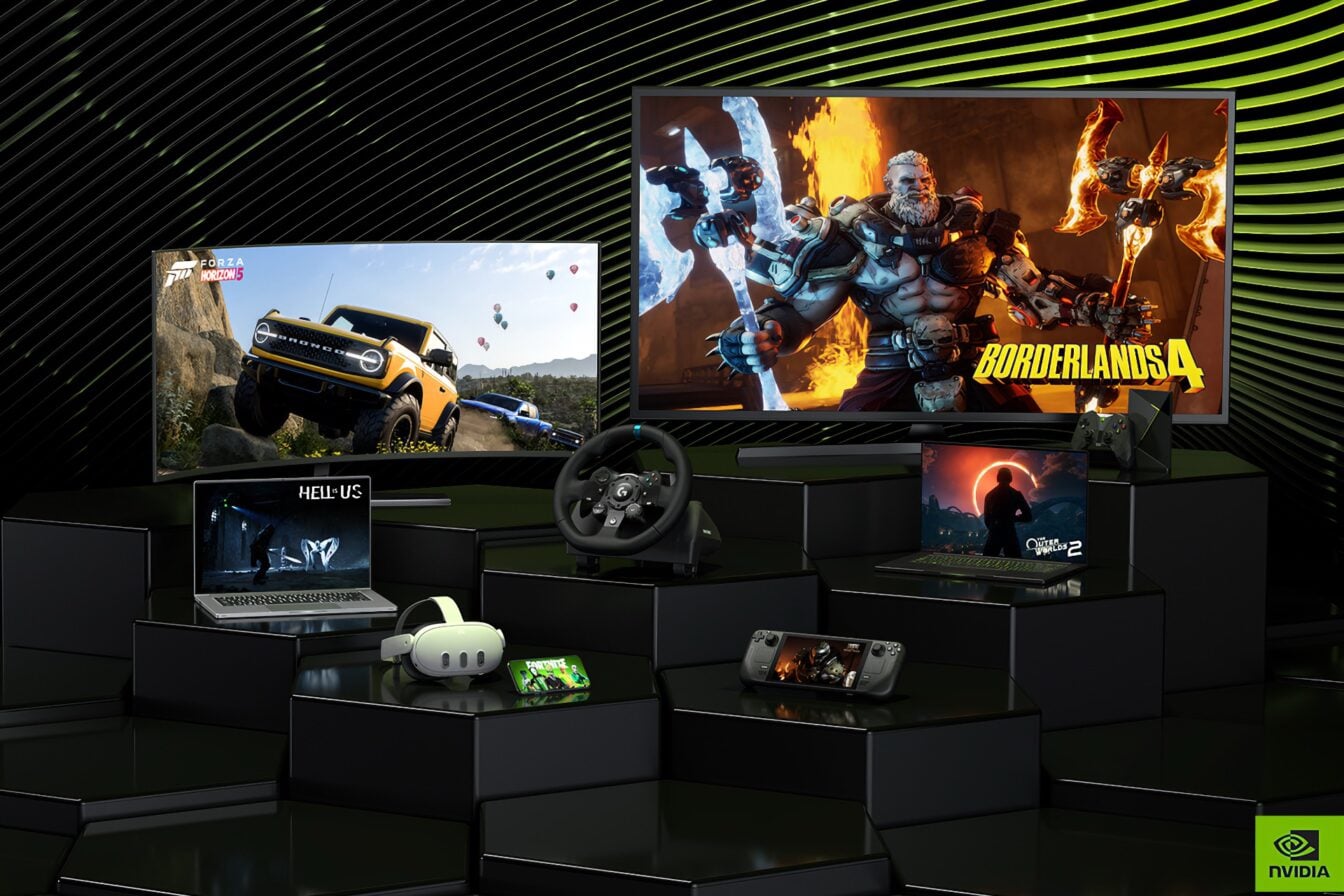 Le cloud streaming gronde : Nvidia fait passer GeForce Now à la RTX ...