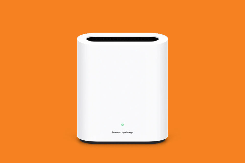 Oubliés de la fibre ? Orange dégaine une box 5G+ avec Wi-Fi 7