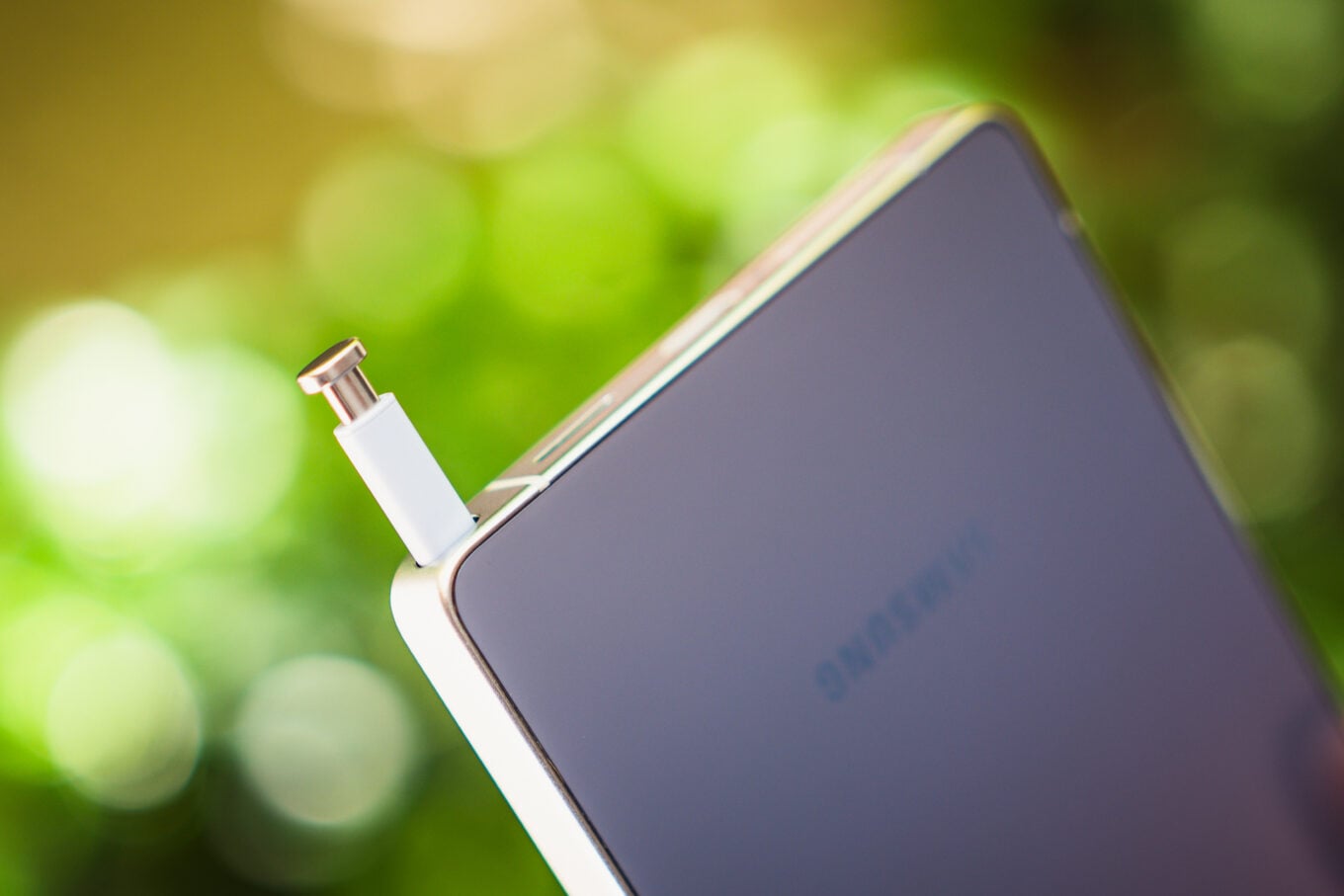 Test du Samsung Galaxy S21 Ultra : le monde du smartphone a un nouveau ...