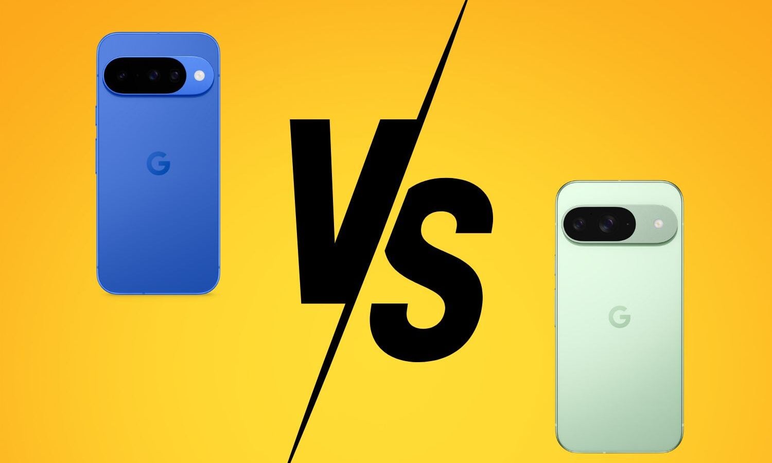 Pixel 10 vs Pixel 9 : assez de changements au programme sur le ...