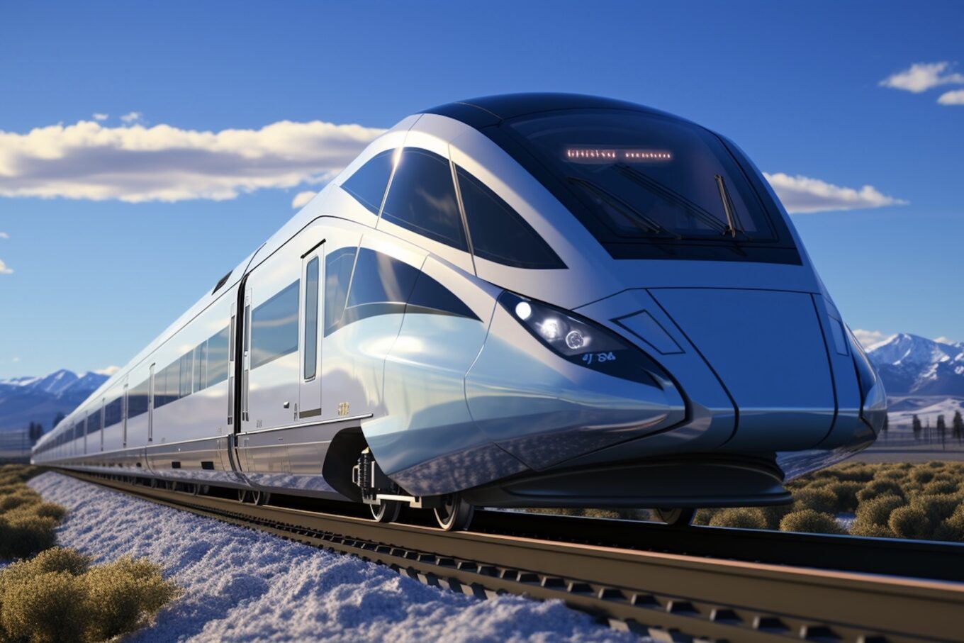 Trains à lévitation magnétique (1 000 km/h) : la Chine sur le point de ...