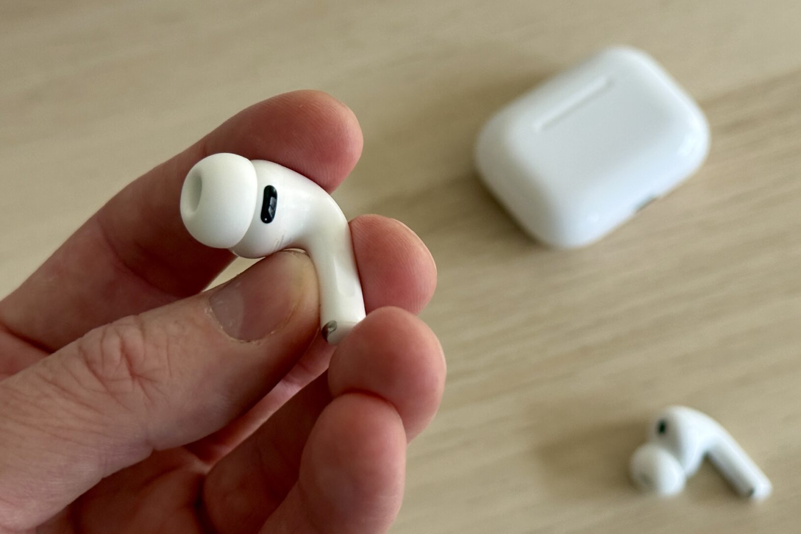Test AirPods Pro 3 : Apple muscle ses très bons écouteurs, mais pas sur ...
