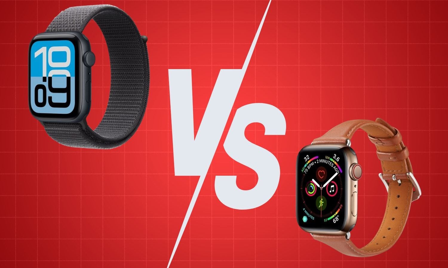 Apple Watch Series 11 vs SE 3 : 200 euros d'écart, mais quelles ...