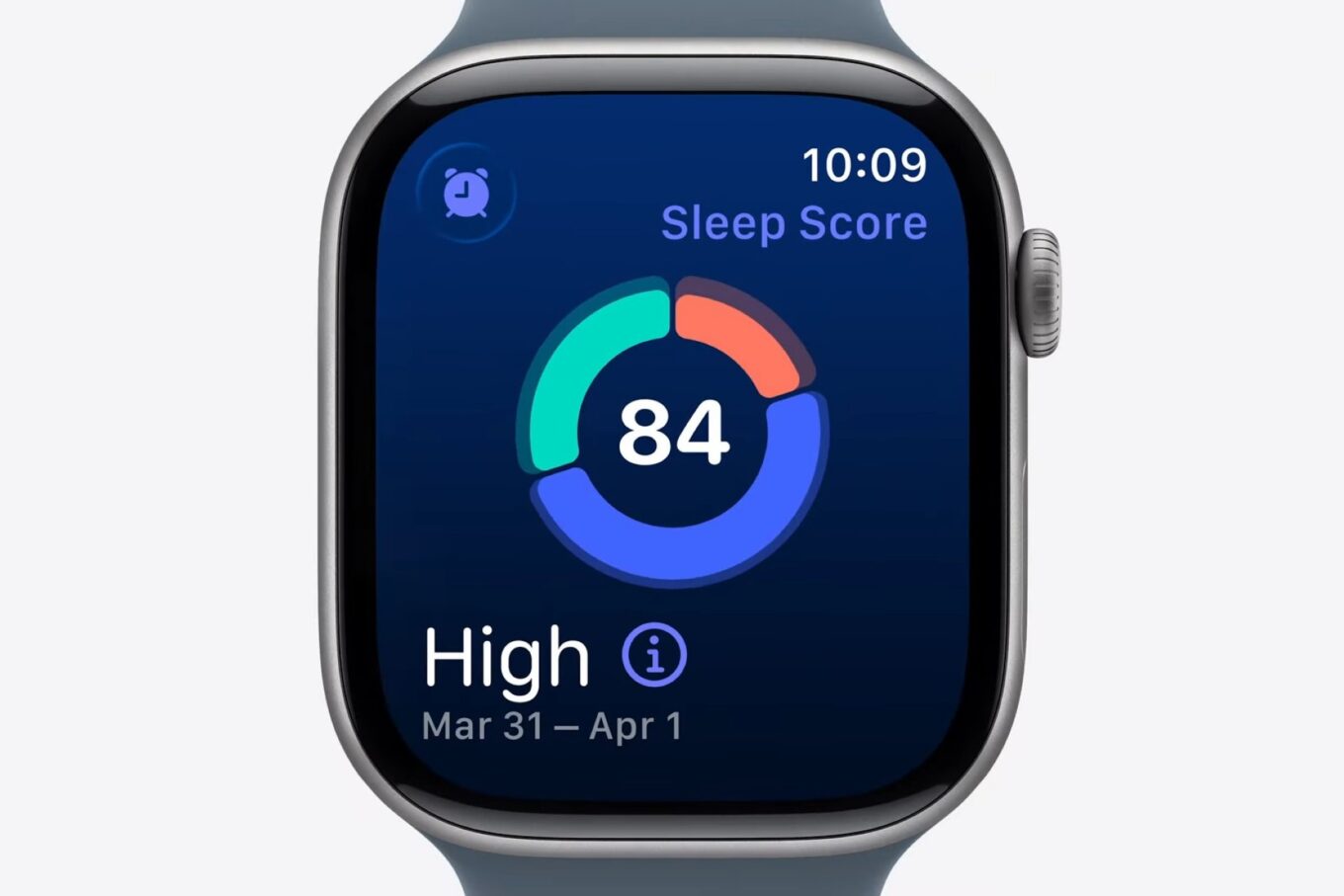 Apple Watch : découvrez comment fonctionne vraiment le nouveau score de ...