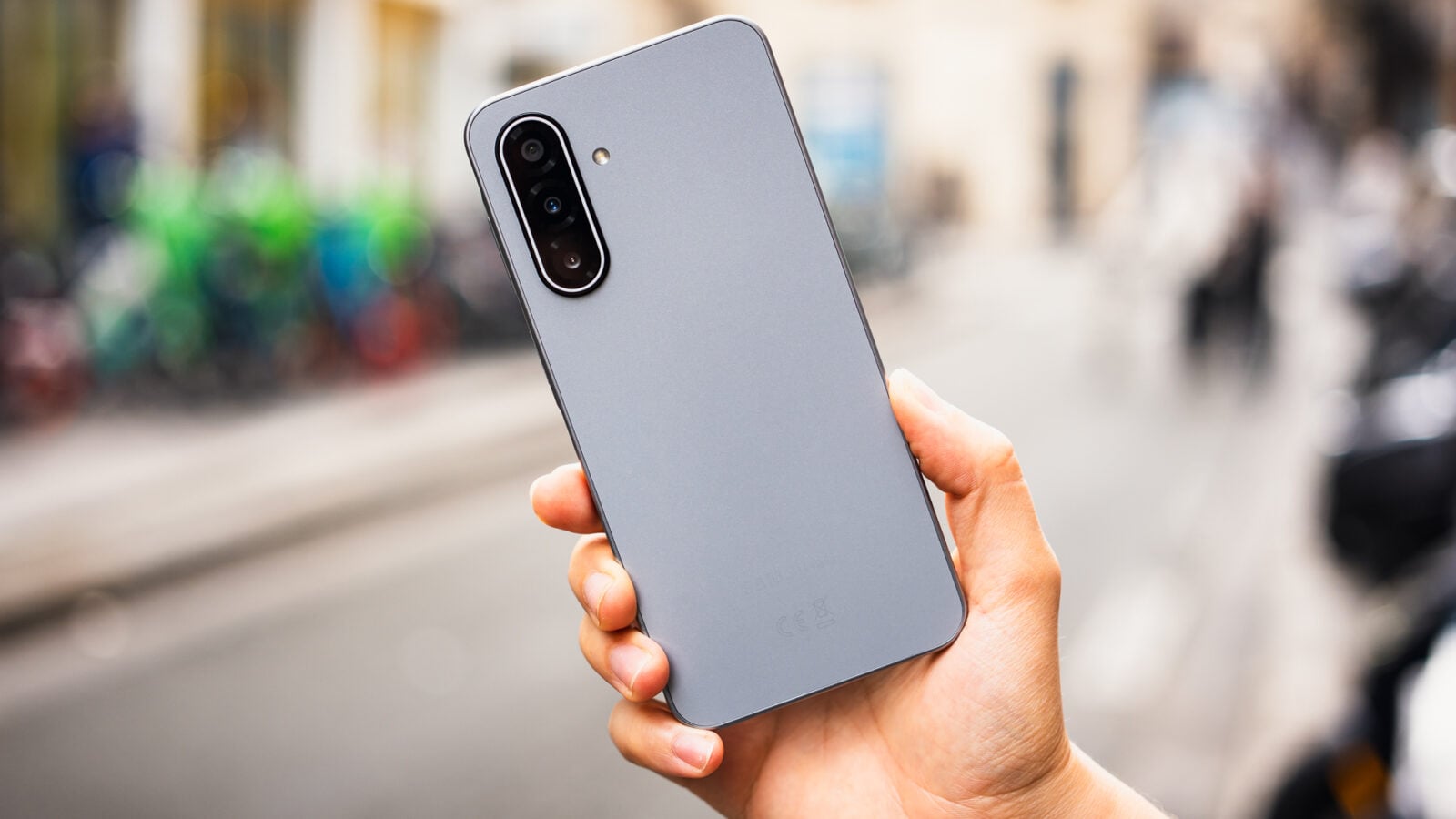 Samsung Galaxy A17 5G - Fiche technique - 01net.com