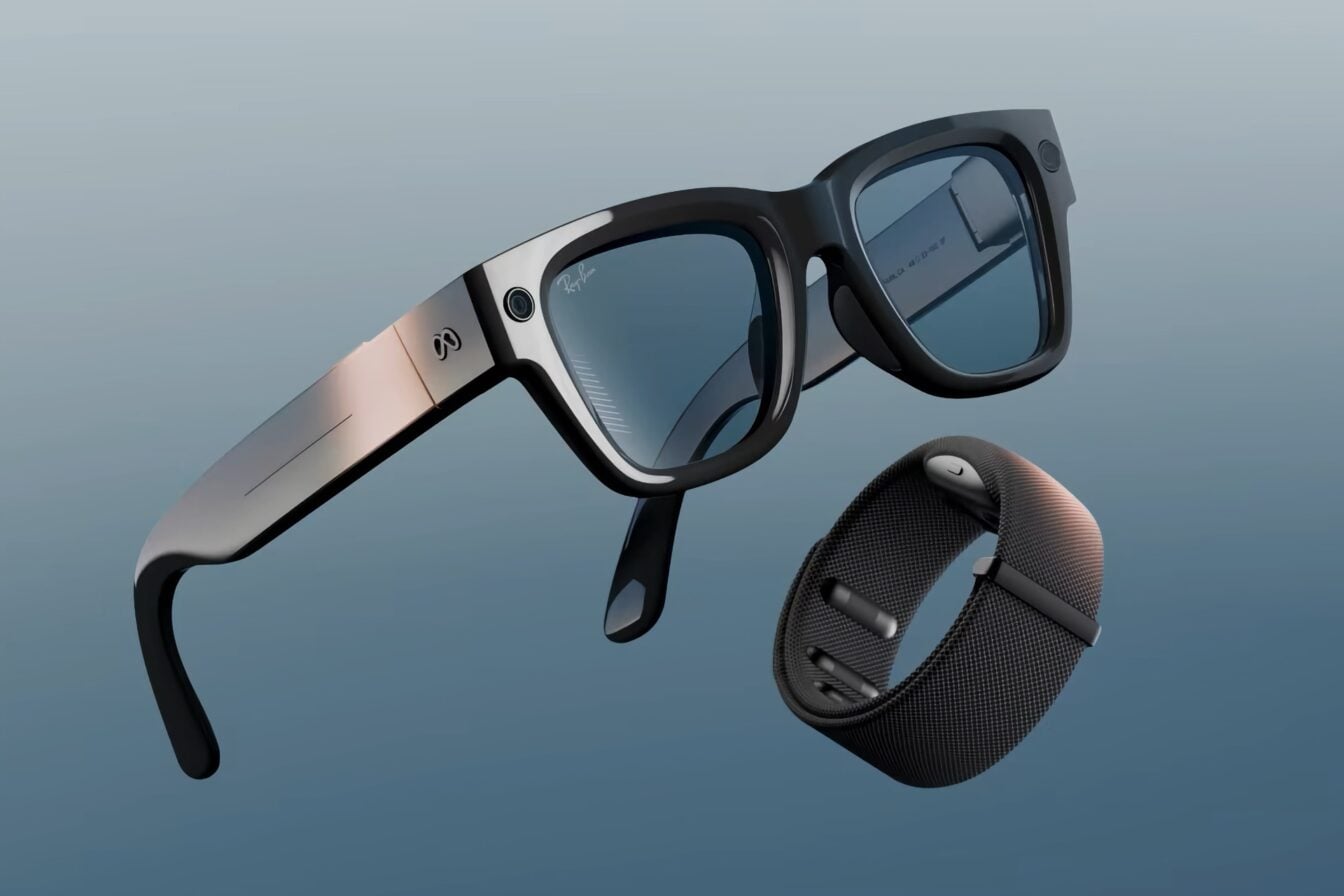 Meta Ray-Ban, métavers, IA.... Les plus grosses annonces de la Meta ...