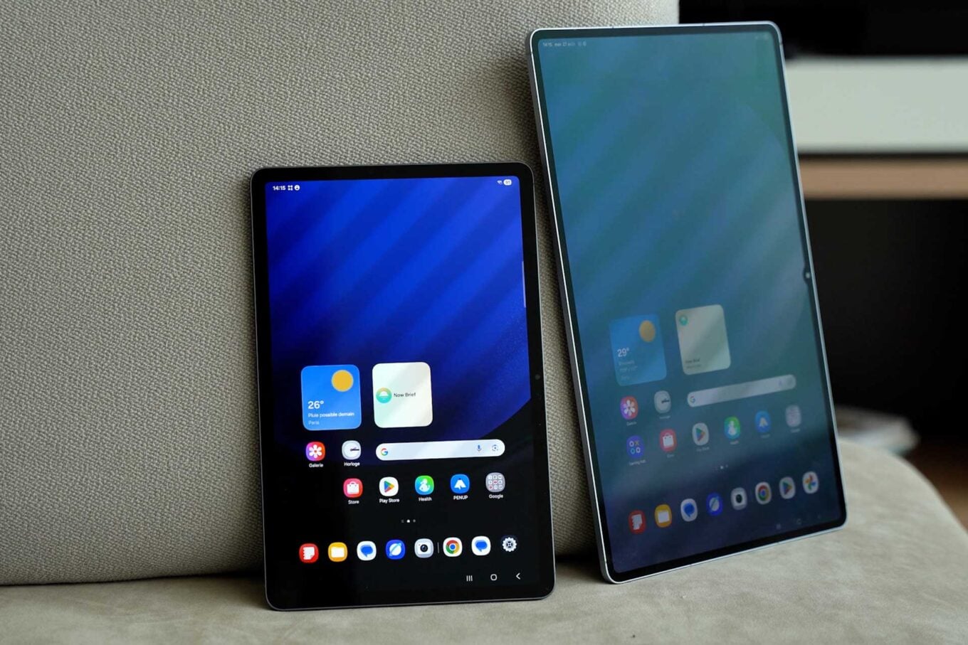 Samsung Galaxy Tab S11 et S11 Ultra : l'IA et le nouveau S Pen veulent ...