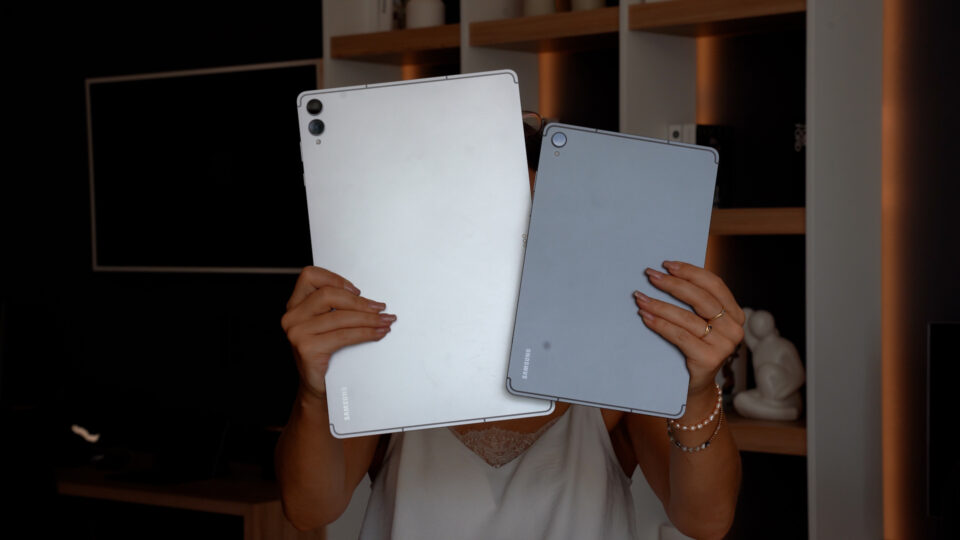 Prise en main de la Galaxy Tab S11 Ultra : ceci n'est pas un PC portable