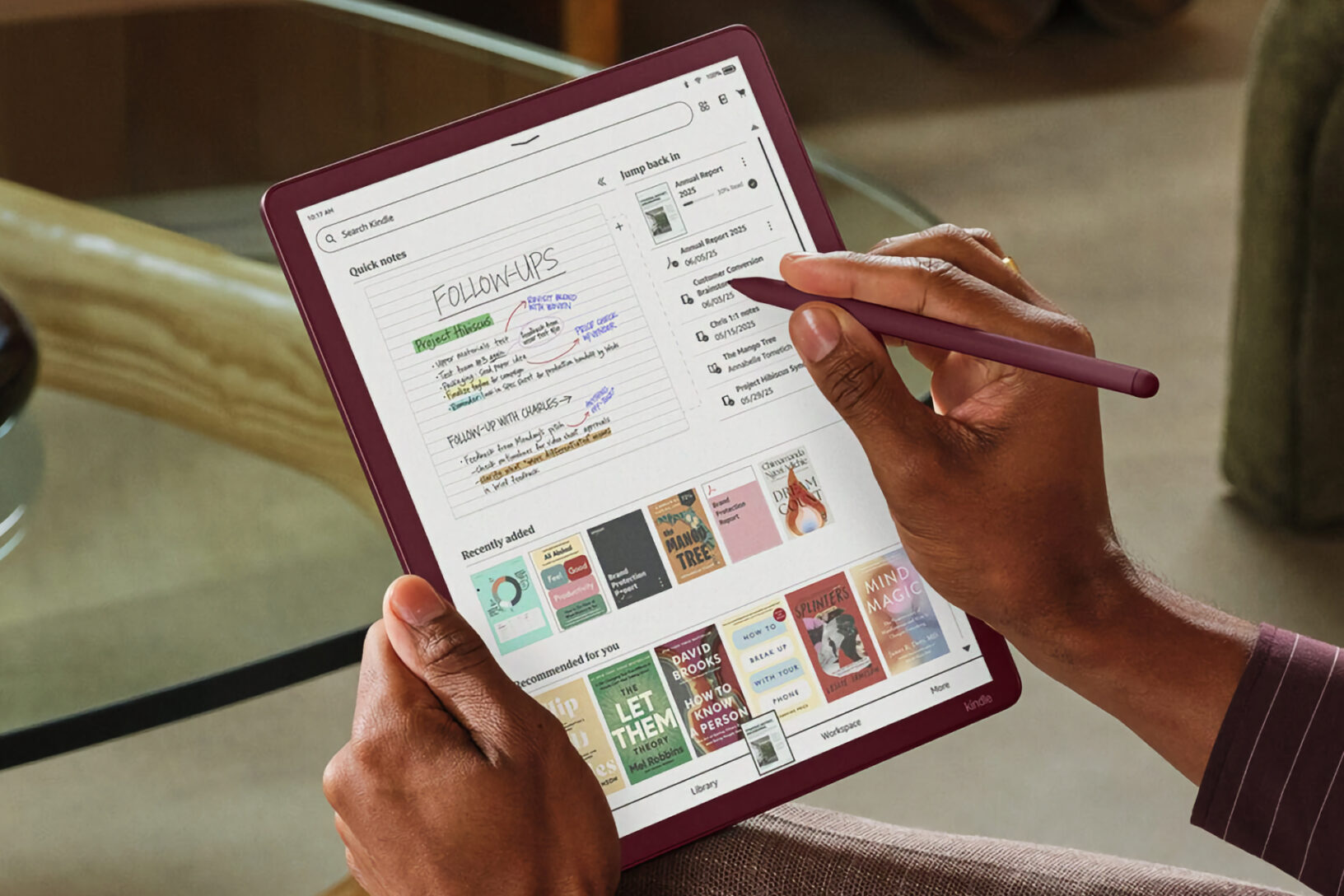 Kindle Scribe, Echo Dot, Echo Show : le plein de nouveautés Amazon ...