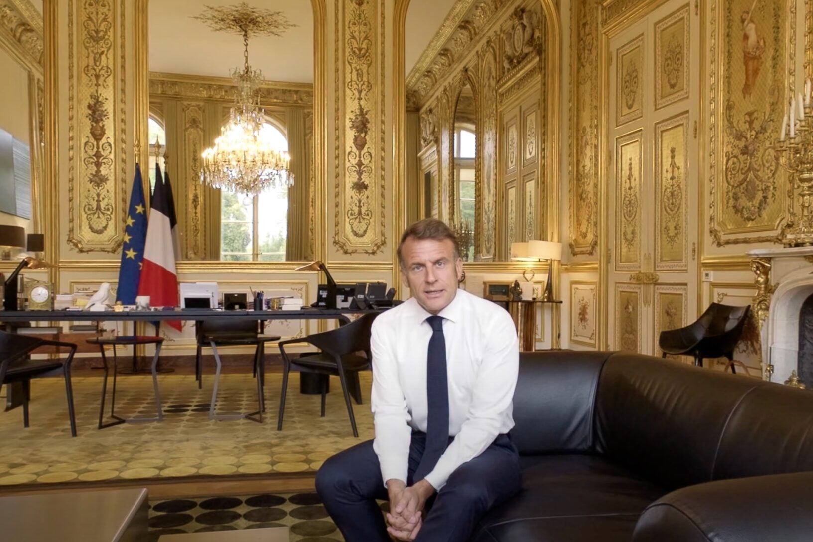 Pour les victimes de cyberharcèlement, Emmanuel Macron veut créer un ...