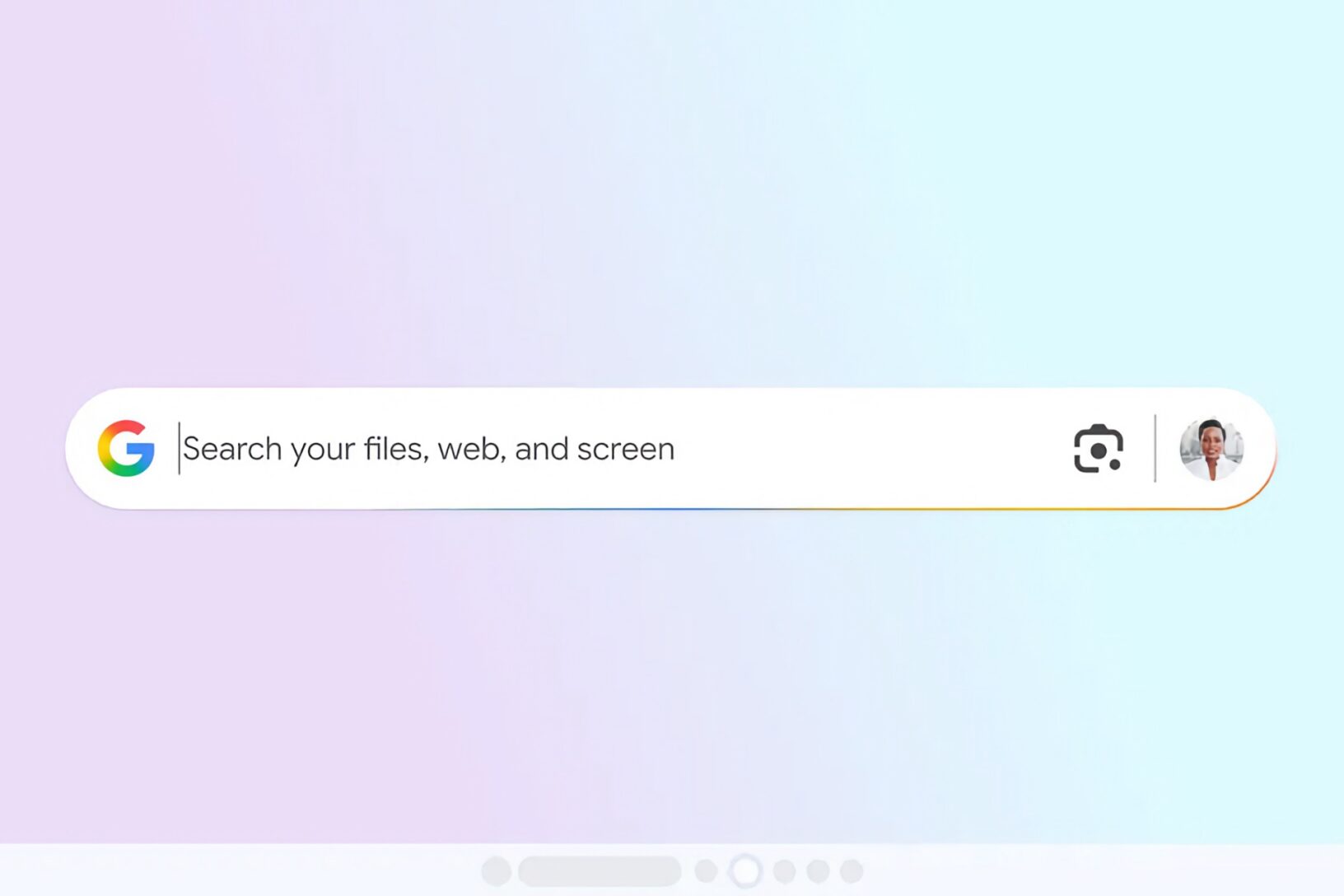 Google lance une application de recherche sur Windows