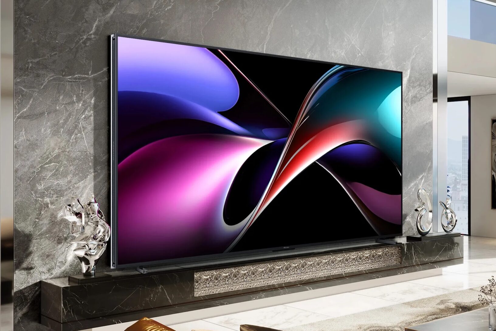 Couleurs plus fidèles et prix salés : Hisense lance les téléviseurs RGB ...