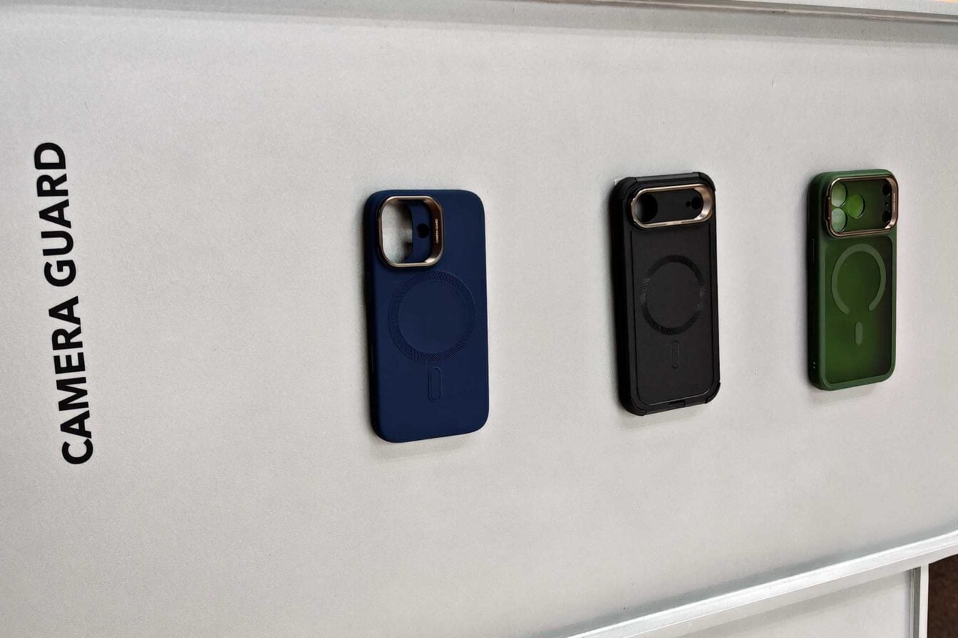 iPhone 17 : son design se confirme dans les allées de l'IFA 2025