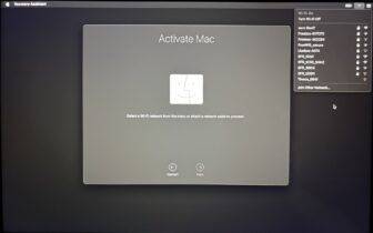 Comment réinitialiser un Mac
